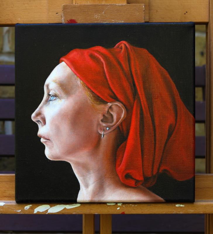 Arina Gordienko - Galería Artelibre - Fine Art