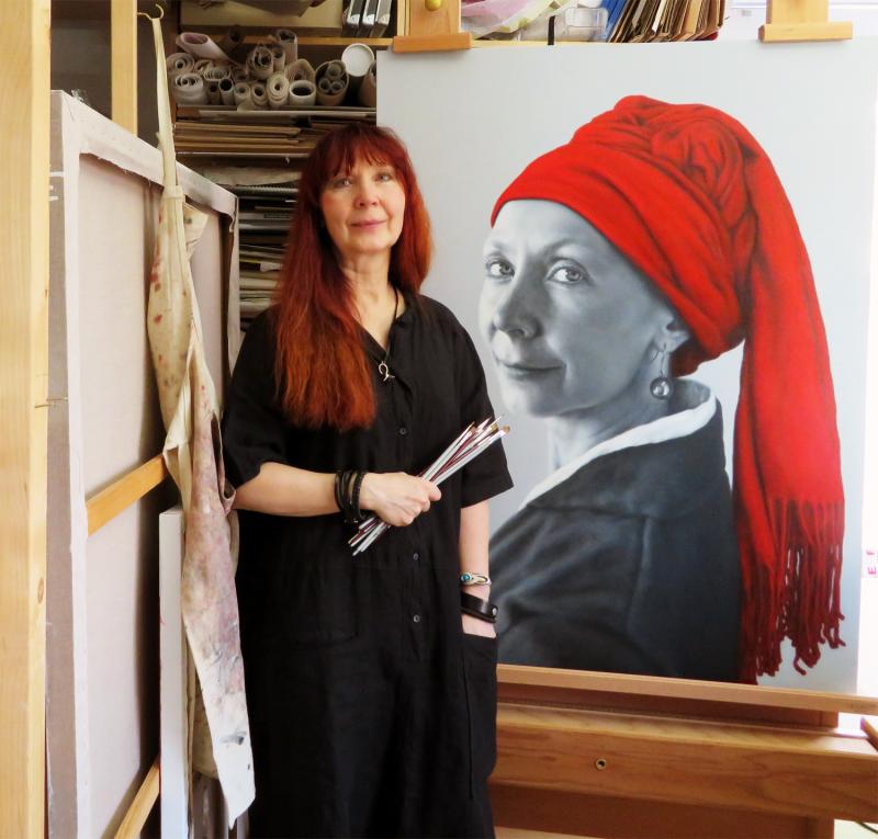 Arina Gordienko - Galería Artelibre - Fine Art